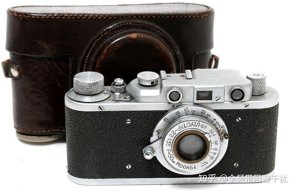 我的前苏联“Leica”товарищ，Zorki-3M胶片相机 - 知乎