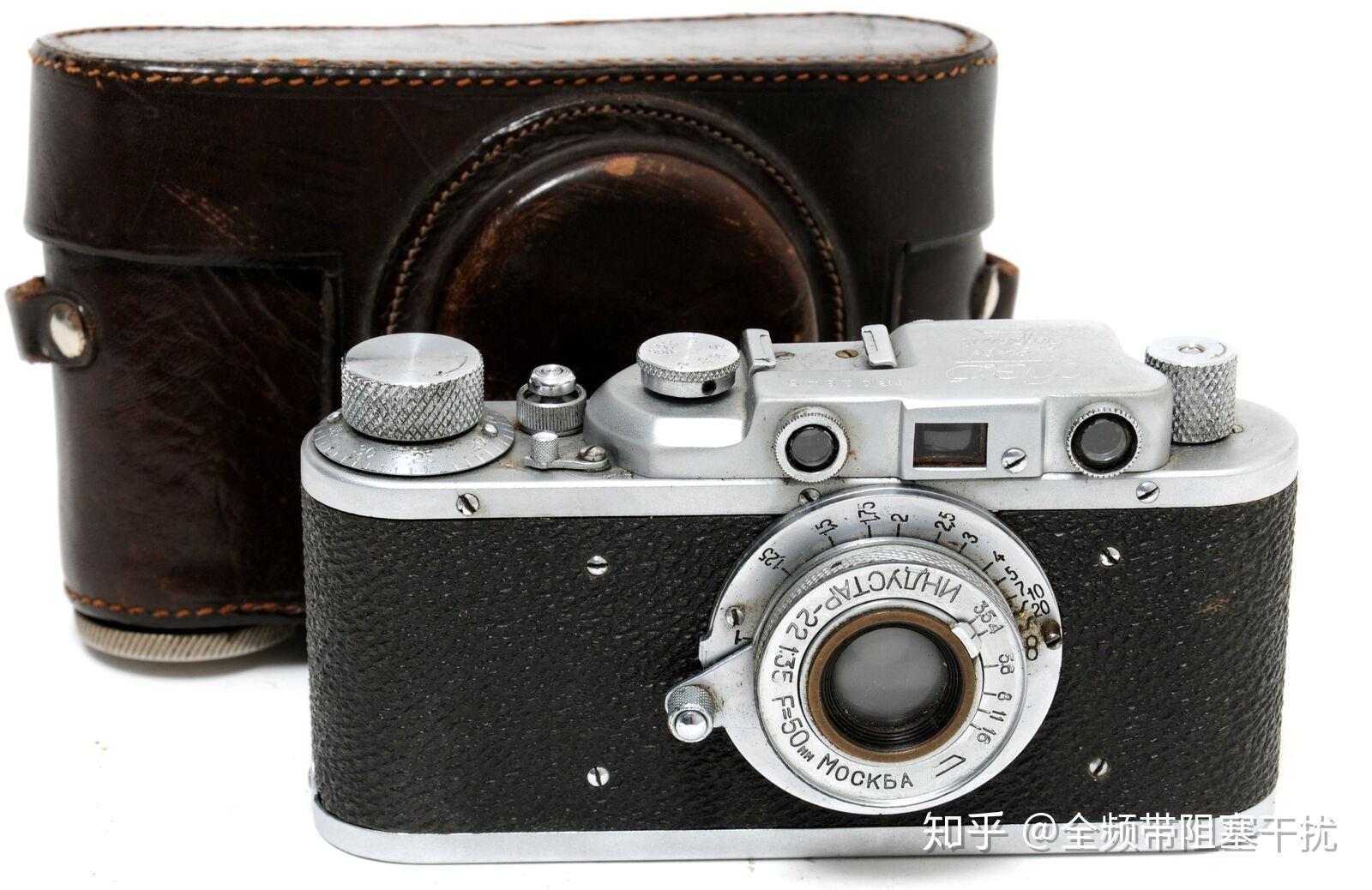 我的前苏联“Leica”товарищ，Zorki-3M胶片相机 - 知乎