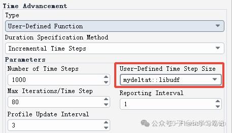 七十八、Fluent自适应时间步长操作详解2 - 知乎