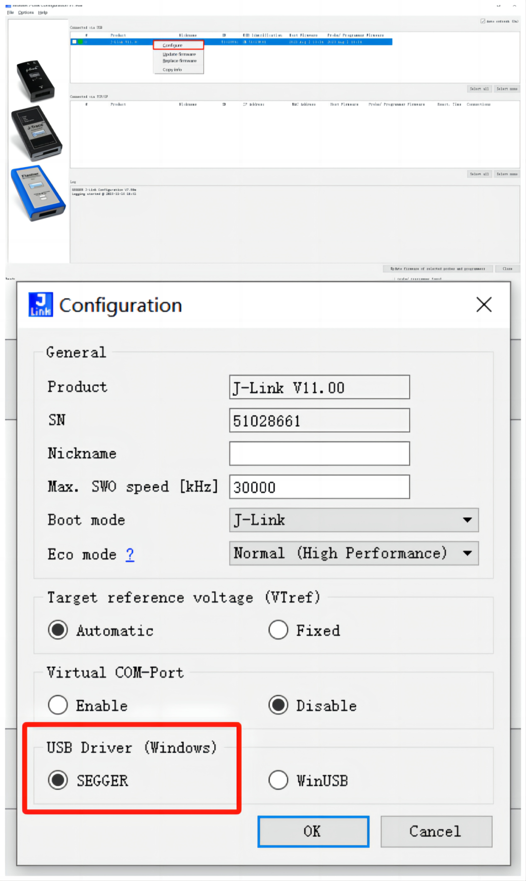 【知识分享】Open OCD 与 J-Link 识别 - 知乎