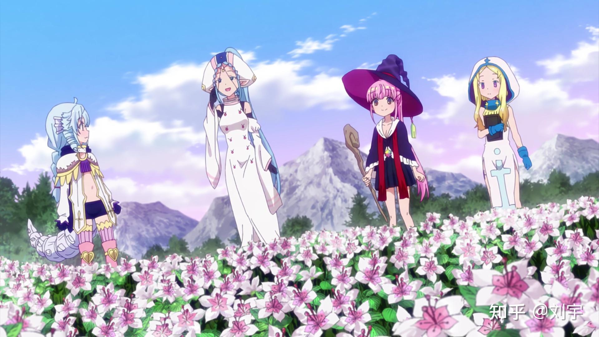 RPG不动产（×）RPG茶馆（√），芳文社yyds - 知乎