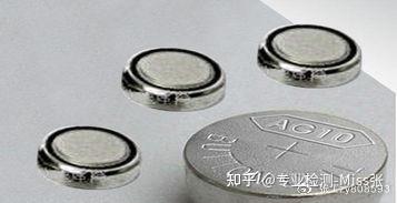 纽扣电池产品亚马逊UL4200A测试报告如何办理 - 知乎