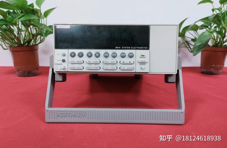 Keithley6514/吉时利6514静电计 - 知乎