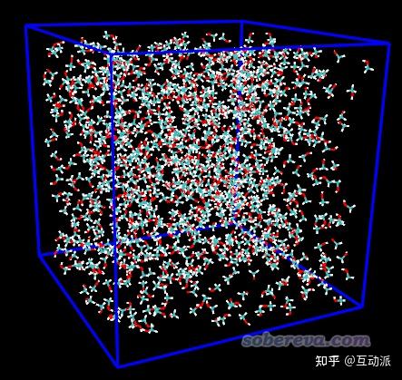 Packmol的使用-构建分子动力学初始结构 - 知乎