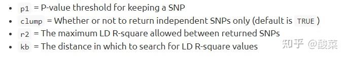 发文新思路！6+SCI教程，手把手教你孟德尔随机化分析！ - 知乎