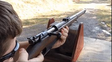 服役百年的中国第一名枪委员会M1888步枪：萨沙的兵器图谱第351期 - 知乎