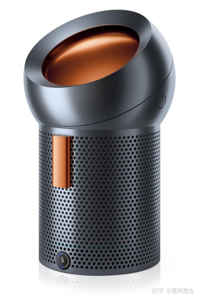 戴森发布Dyson Pure Cool Me多功能风扇 - 知乎