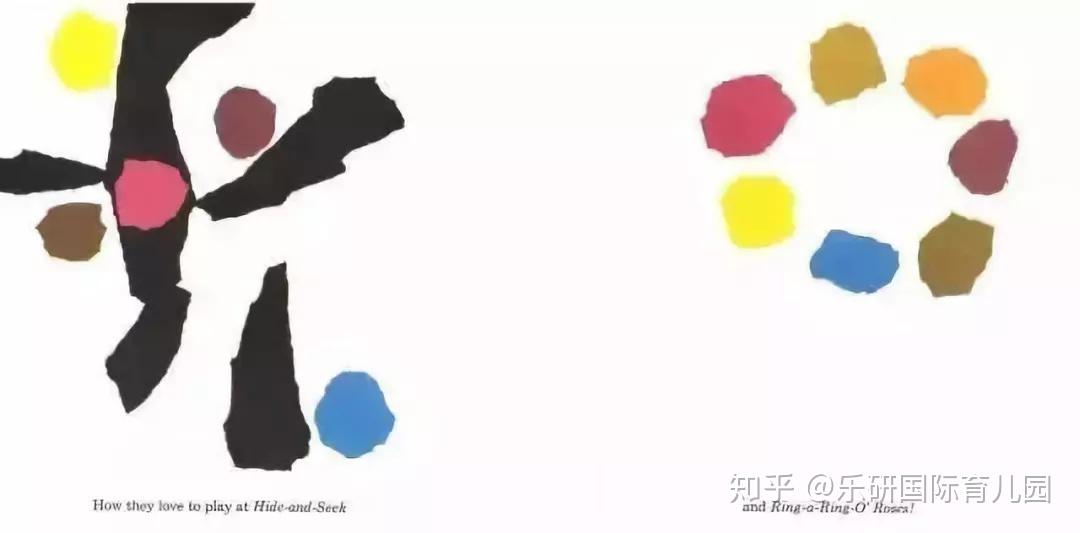 绘本故事 | 关于颜色的想象力绘本~Little Blue And Little Yellow - 知乎