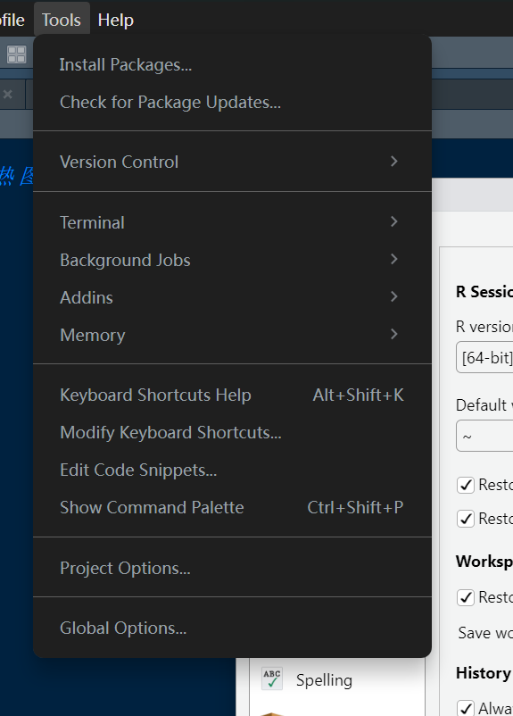 使用Copilot自动在Rstudio中写代码，提高效率！ - 知乎