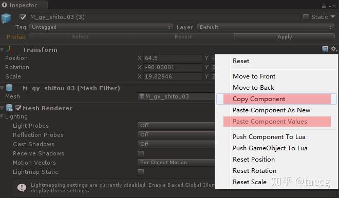 【Unity Tips】运行时保存数据 - 知乎