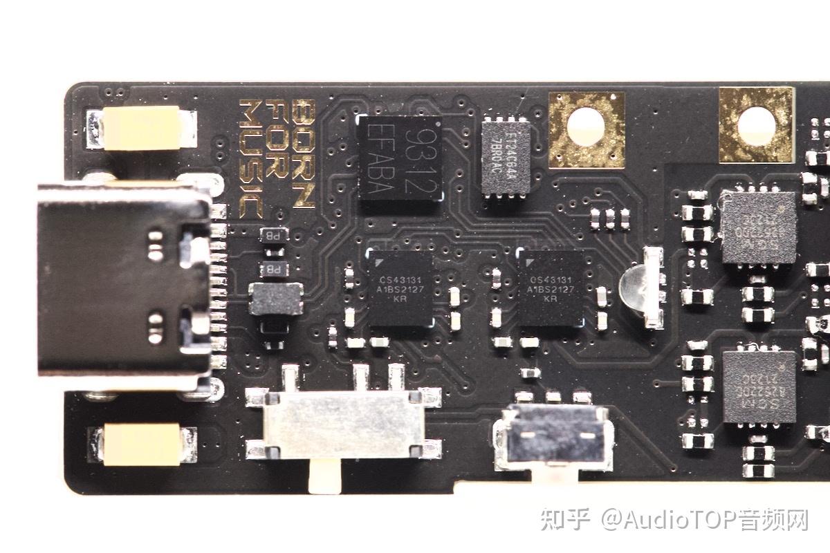 功率破表：小尾巴解码器KA13评测+拆解 - 知乎