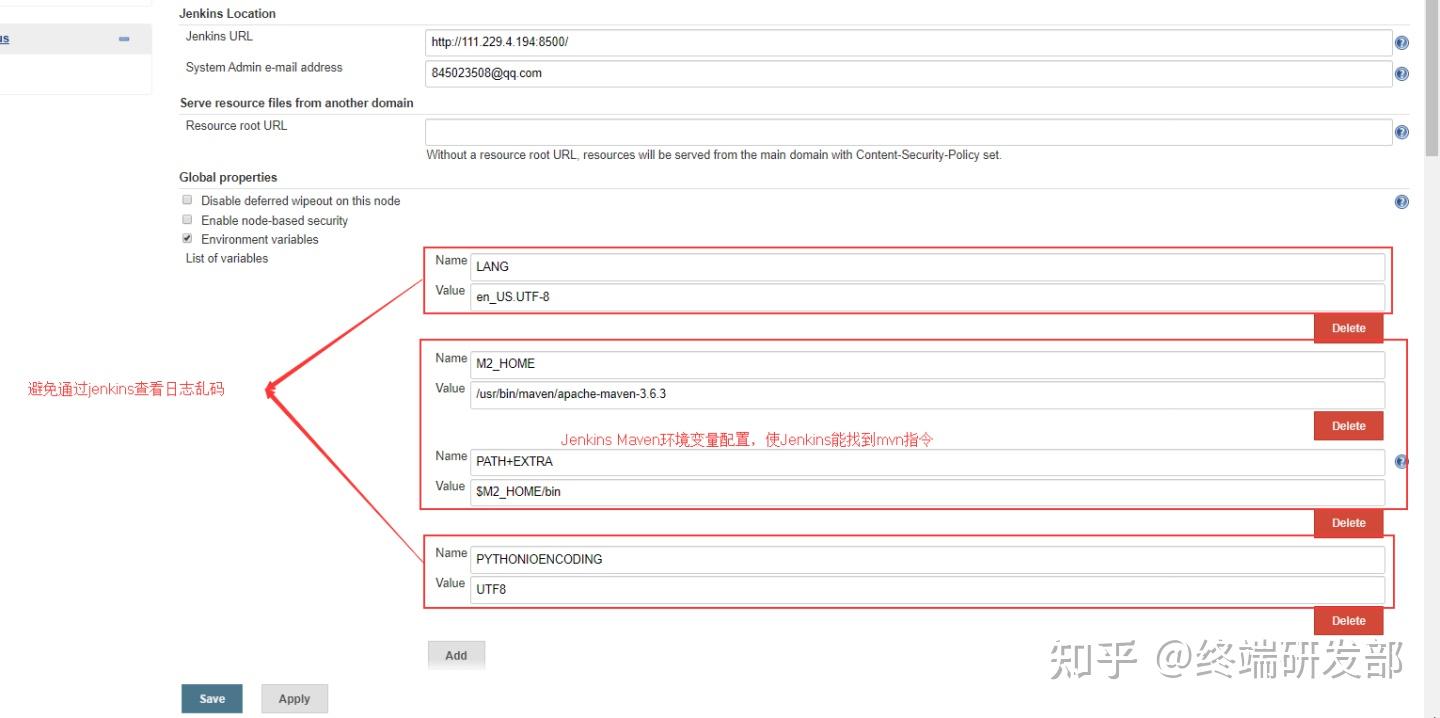 Jenkins安装，部署Java项目完整流程，一气呵成！ - 知乎