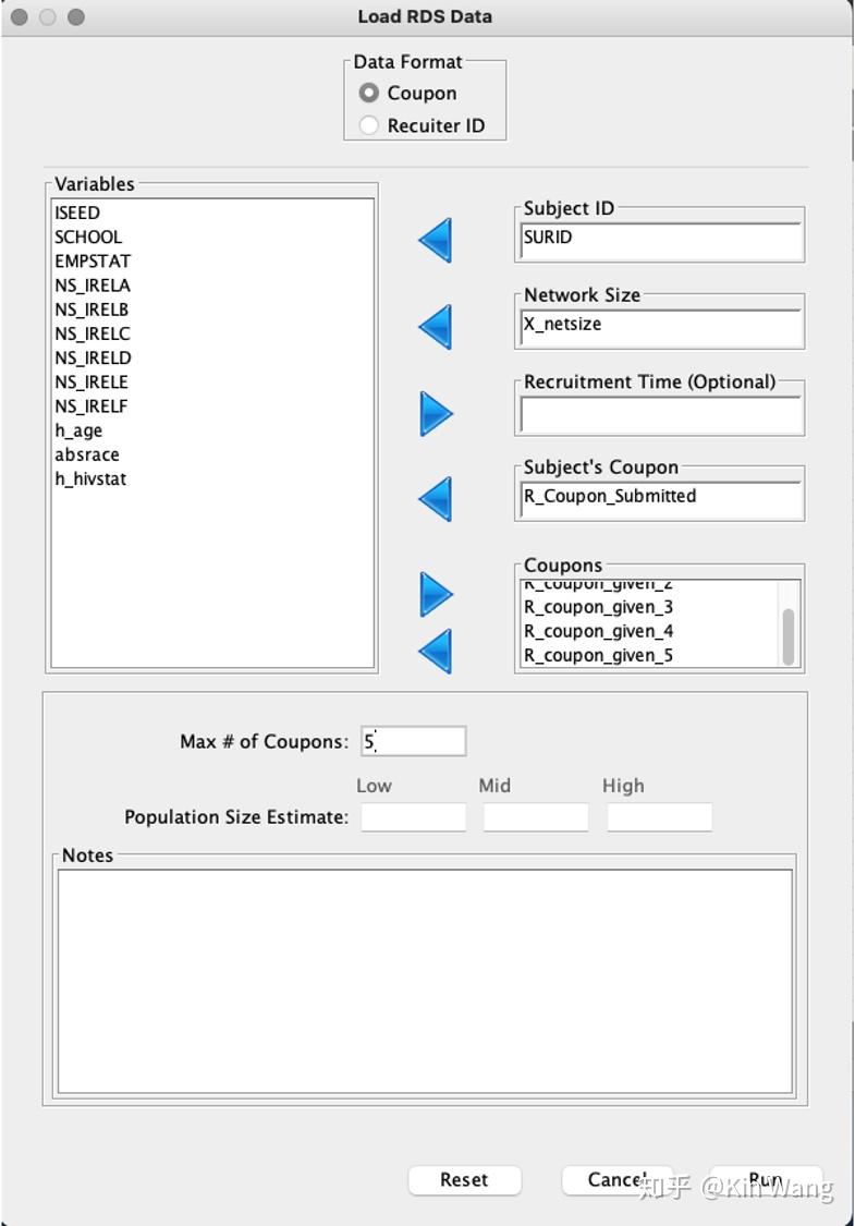 如何分析同伴推动抽样（RDS）调查数据 - 知乎