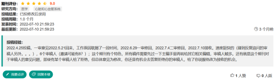 推荐一个中科院1区(IF6+)、收录meta分析的SCI！ - 知乎