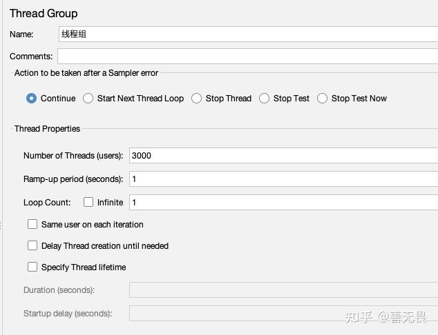 jmeter工具使用（含少许postman、loadrunner） - 知乎