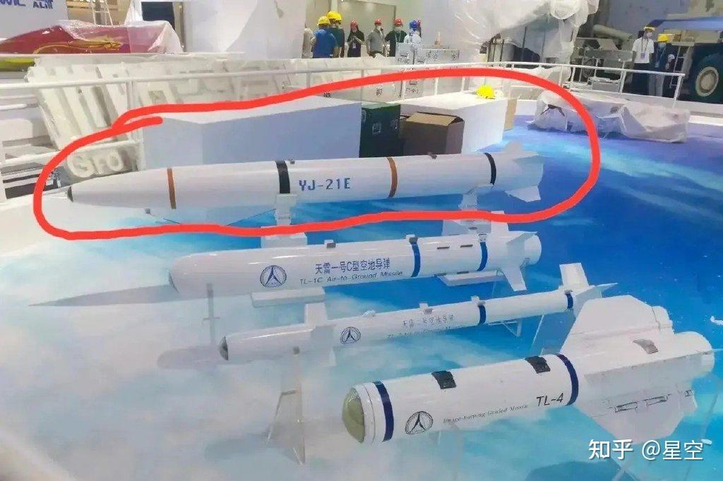 重磅！高超音速YJ-21E公开现身展会，或将重现DF-3外销的传奇 - 知乎