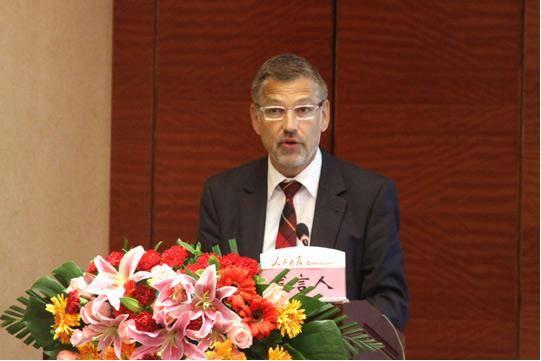 6月15日德国马普知识产权法研究所所长Hilty教授空降深圳 - 知乎