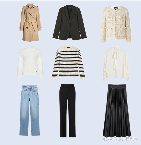 如何建立自己的极简主义胶囊衣柜？ - 知乎