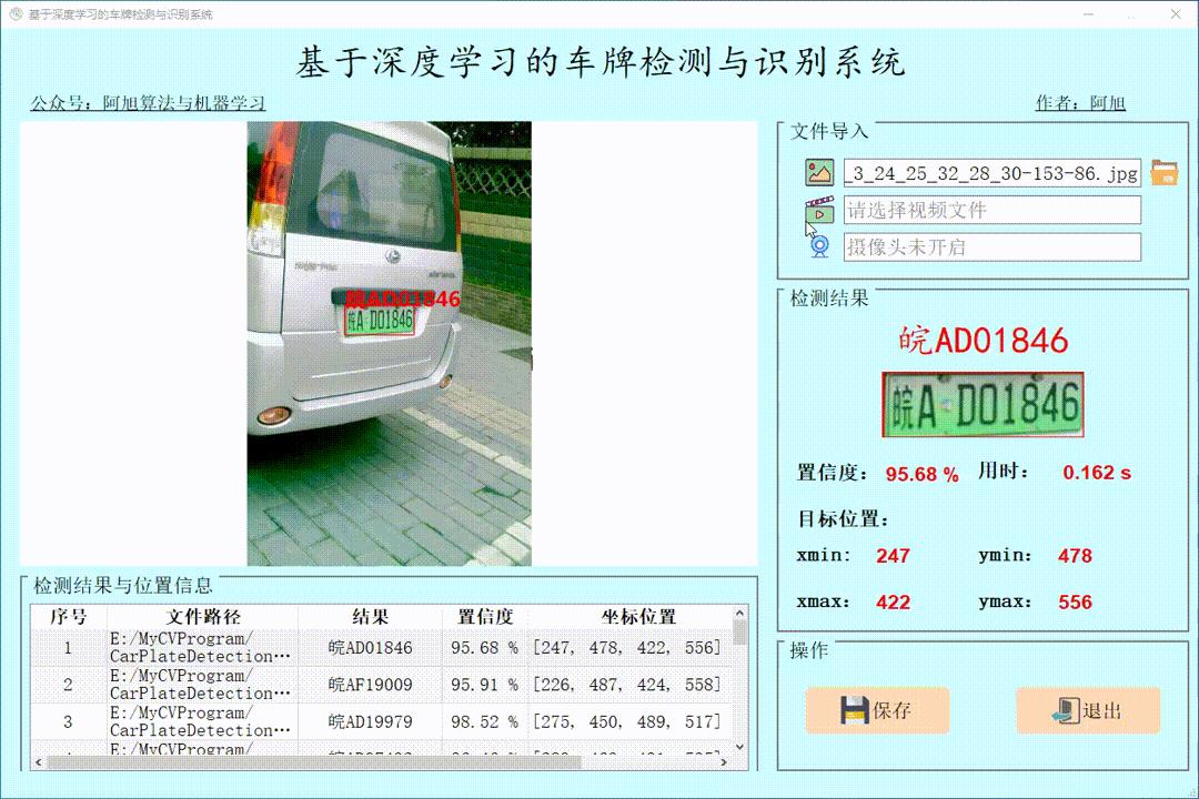 基于yolov8深度学习的智能车牌检测与识别系统【python源码pyqt5界面数据集训练代码】目标检测、深度学习实战 知乎