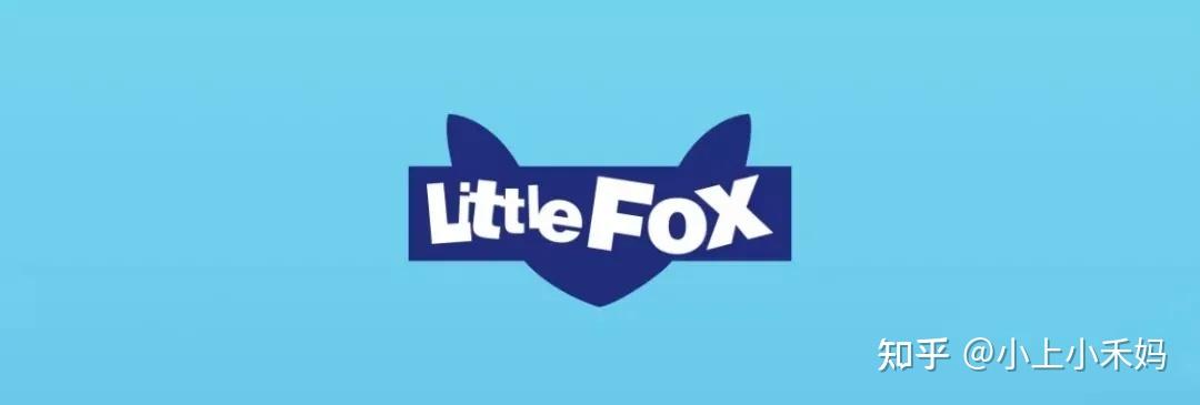 Little Fox系列英文分级动画片介绍（level1-3） - 知乎