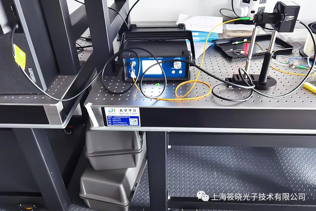 BeamOnU3光束质量分析仪 - 筱晓光子产品介绍⑳ - 知乎