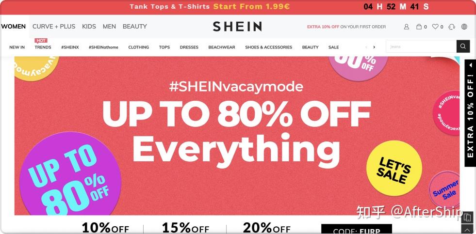 揭秘电商黑马｜SHEIN 的5个实用工具推荐 - 知乎