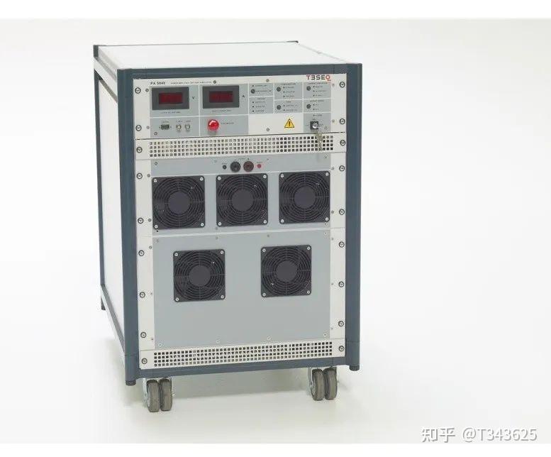 ISO 7637-2 Load dump，“抛负载” - 知乎