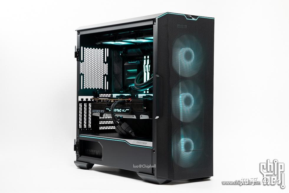 经典再进化——追风者 G500A 装机展示 - 知乎