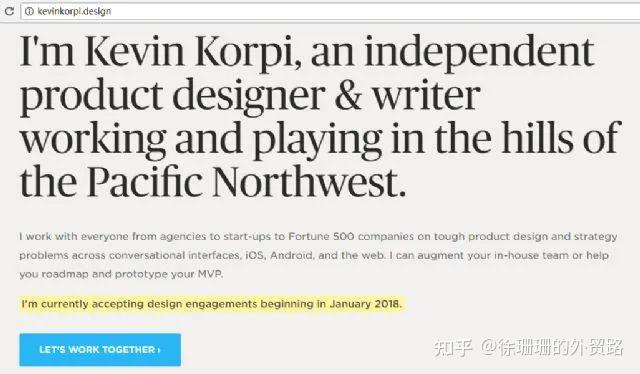 想用领英开发国外客户，你的个人档案要这样写！ - 知乎