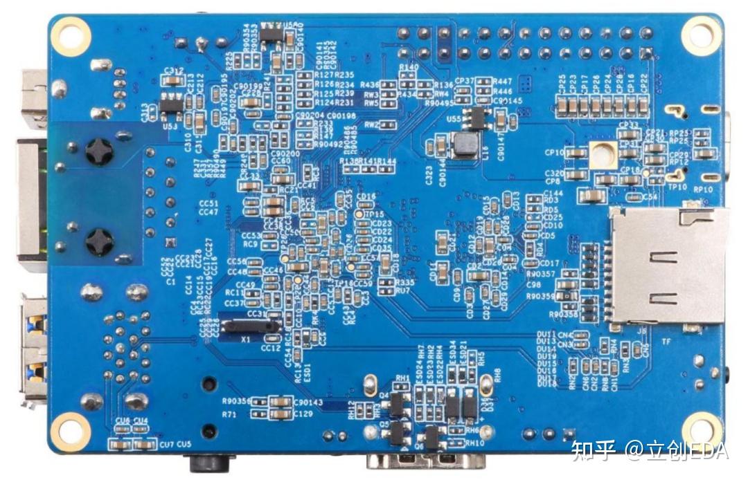 如何简化ARM高速电路设计？原理图设计的精髓是抄？我连画10天板，得到了答案 - 知乎