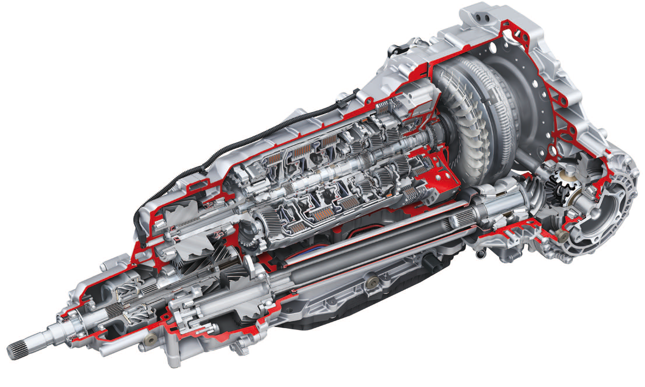 一些大众集团的自动变速器代号 - 知乎