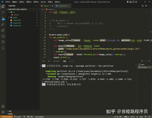 优雅地使用rust部署你的PyTorch推理模型 - 知乎
