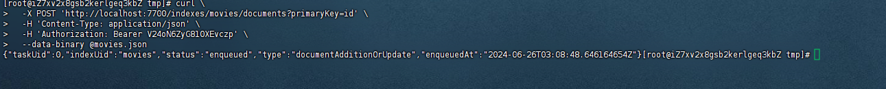 Docker三分钟部署ElasticSearch平替MeiliSearch轻量级搜索引擎 - 知乎