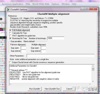 生信入门|Bioedit序列比对和可视化软件 - 知乎