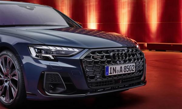 奥迪新款A8家族正式首发、红旗全新MPV路试谍照来了…丨今日车闻 - 知乎