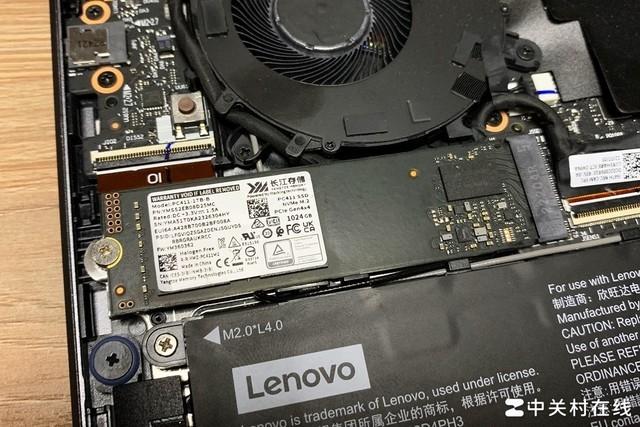 长江存储PC411 1TB固态硬盘评测 新一代OEM神盘诞生 - 知乎