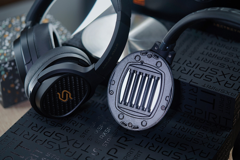 探索便携蓝牙旗舰音质 —— 漫步者STAX Spirit S3评测