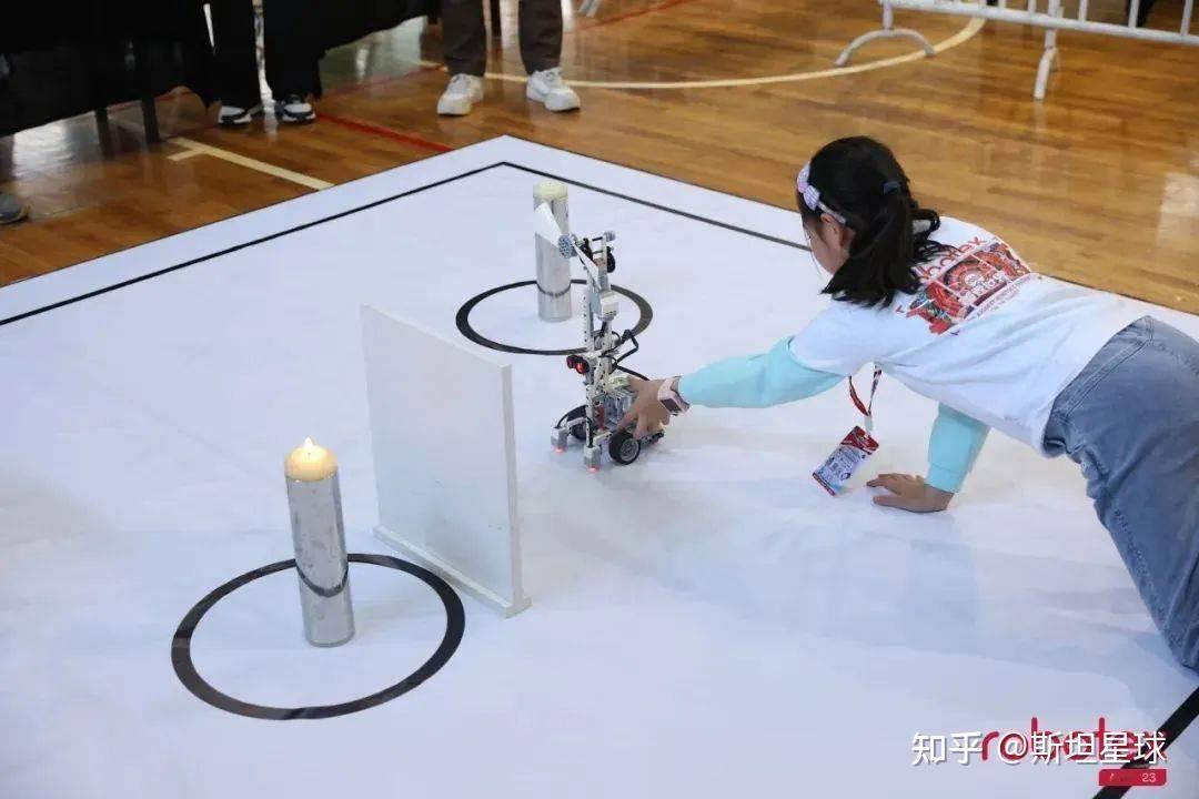 豪夺128个奖项，89组进国赛！robotex机器人大会斯坦星球表现亮眼！ - 知乎