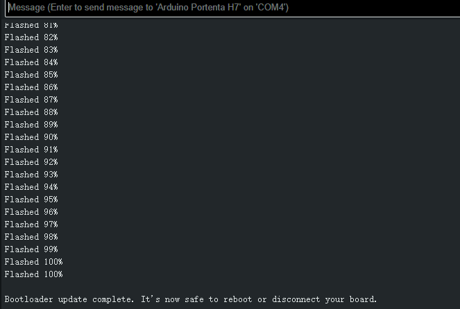 Micropython的开发板重新刷回arduinoarduino固件更新 知乎