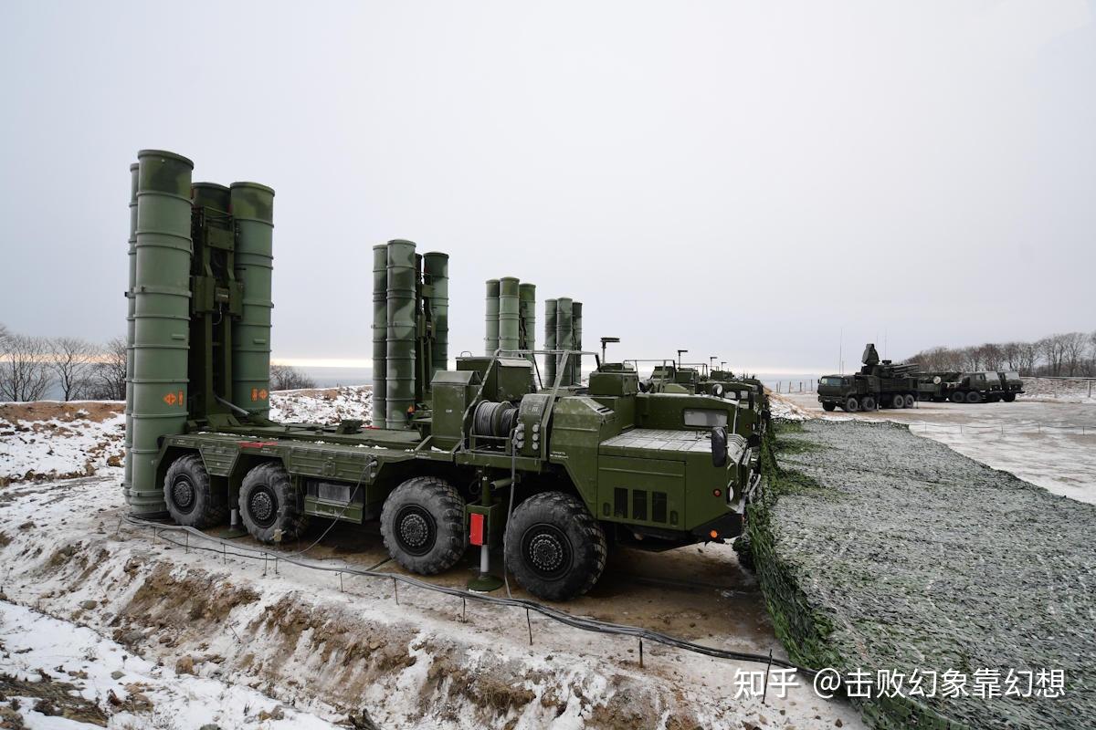 周边要地防空（八）：俄罗斯 - 知乎