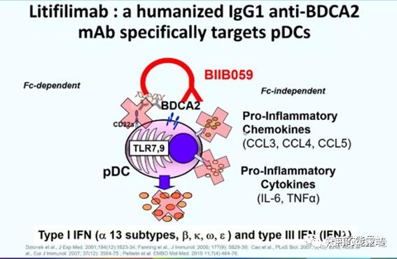 自免疾病专栏|系统性红斑狼疮在研项目盘点（三） - 知乎