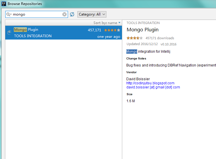 mongoDb的安装和idea mongo插件的使用 - 知乎