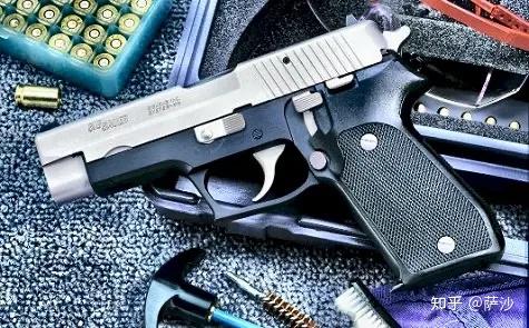 瑞士西格绍尔性价比最高的手枪P220：萨沙的兵器图谱第335期 - 知乎