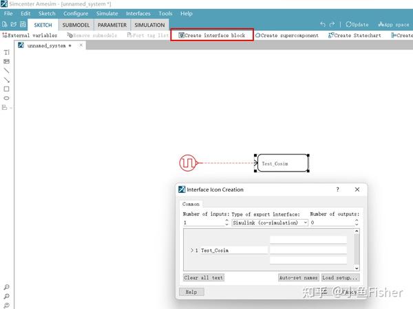 Amesim2021.1与Simulink联合仿真配置流程及经验总结 - 知乎