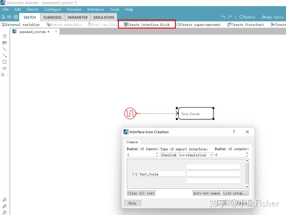 Amesim2021.1与Simulink联合仿真配置流程及经验总结 - 知乎