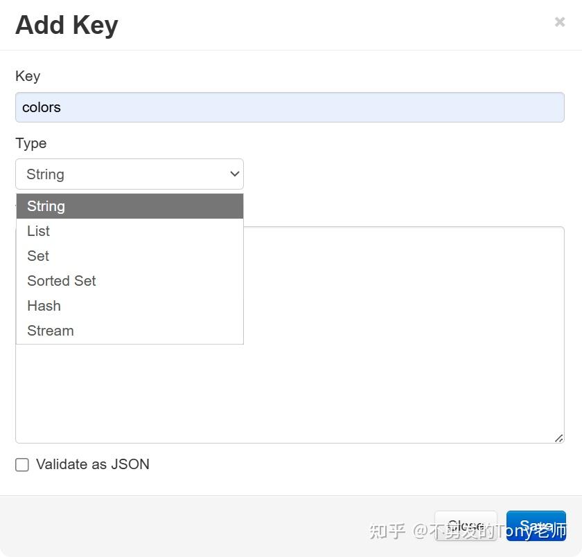 Redis Commander：一款基于Web、免费开源的Redis管理工具 - 知乎