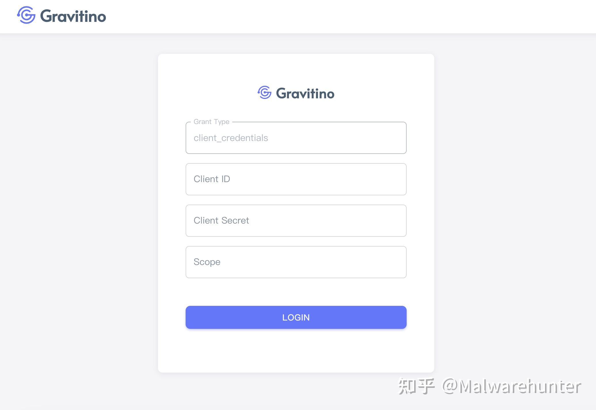 Apache Gravitino web界面 - 知乎