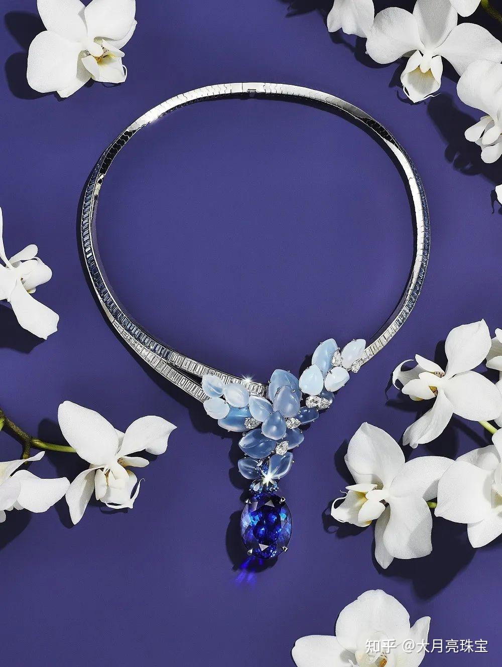 鉴赏｜Tiffany Blue Book 2022系列高级珠宝 - 知乎