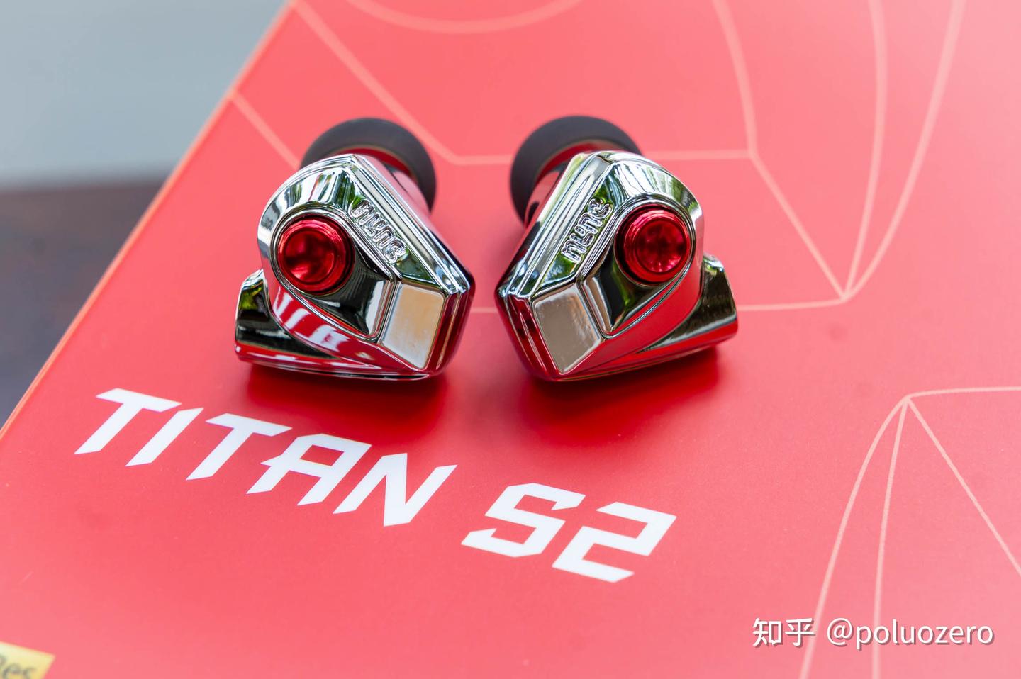 【菠HiFi】泰坦进化论，升级归来的达音科Titan S2耳机 - 知乎