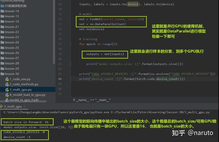 Pytorch笔记十 模型得保存加载、模型微调、gpu使用及pytorch常见报错 知乎